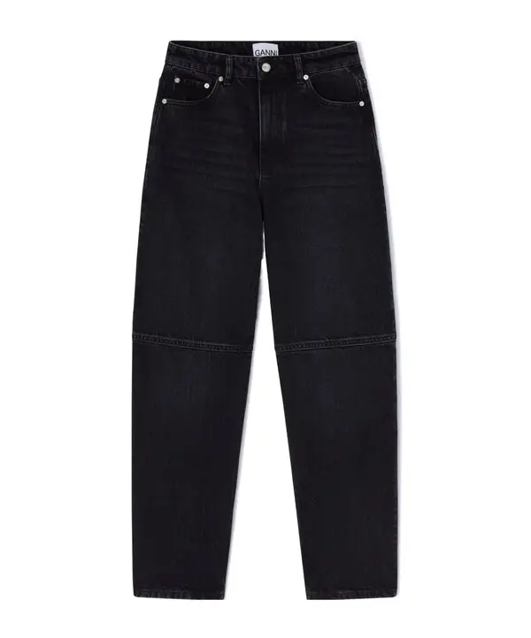 GANNI Stary Jeans