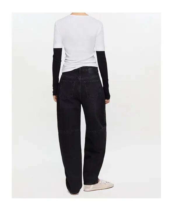 GANNI Stary Jeans