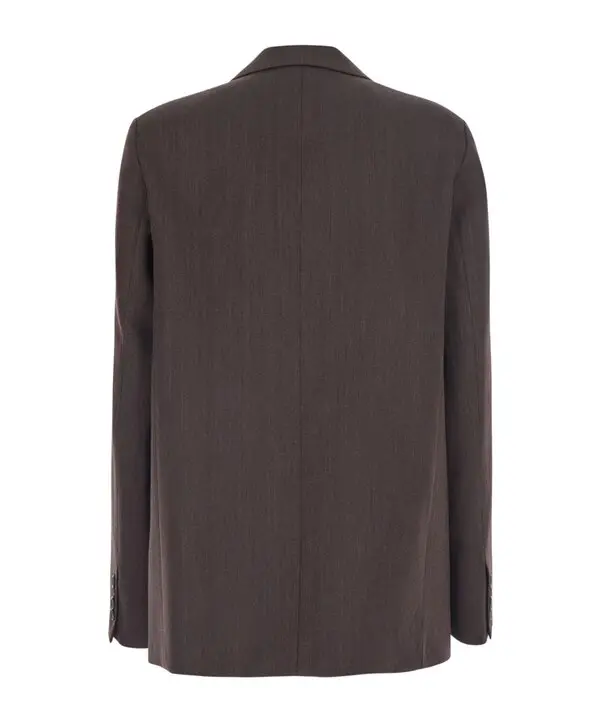 Mauro Grifoni Long-sleeve Blazer