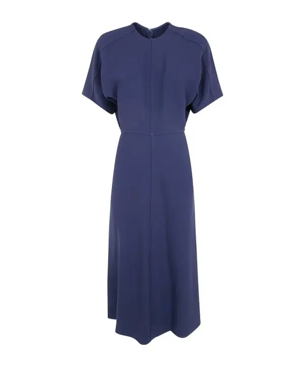 Victoria Beckham Eleanor Midi Dress