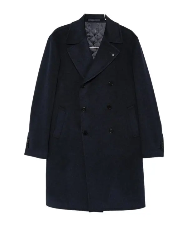 Tagliatore Long-sleeved Coat