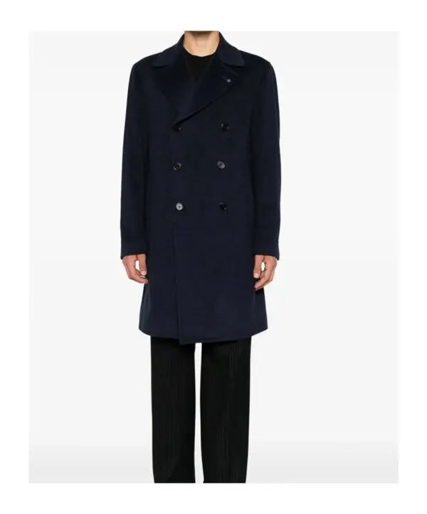 Tagliatore Long-sleeved Coat