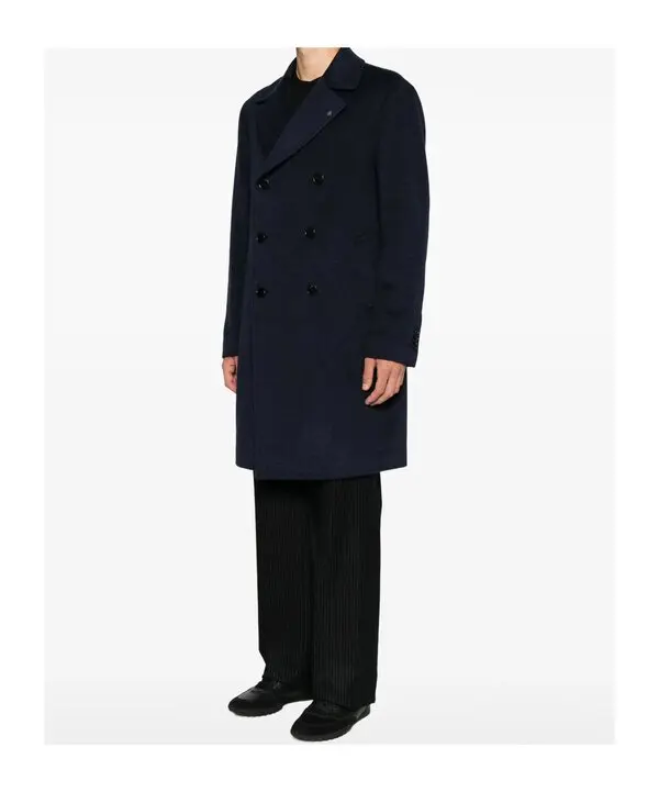 Tagliatore Long-sleeved Coat