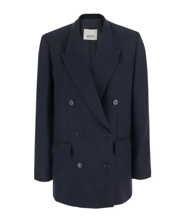 JUCCA Long-sleeve Blazer