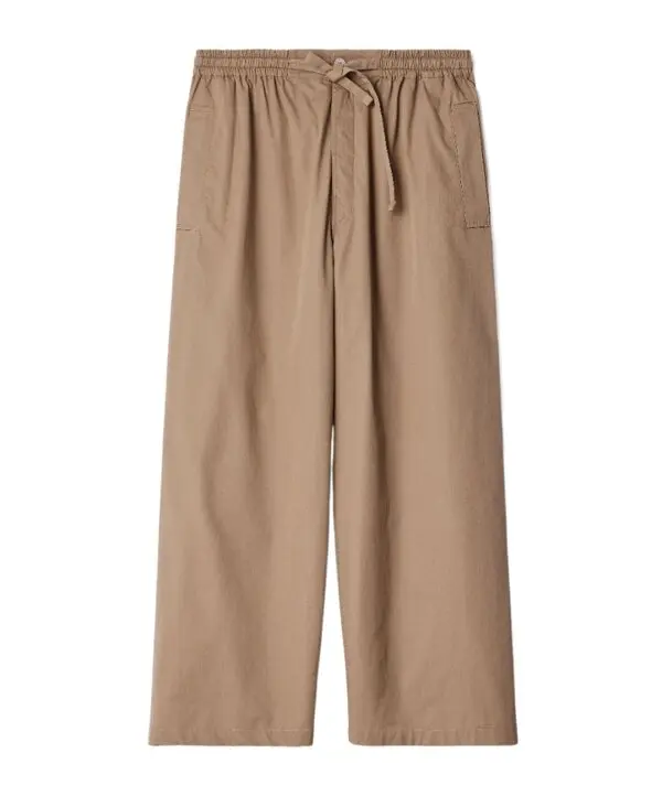 LEMAIRE Pyjama Pants In Light Cotton Twill