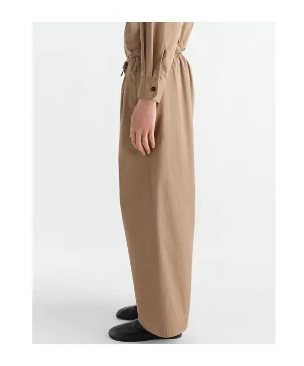 LEMAIRE Pyjama Pants In Light Cotton Twill