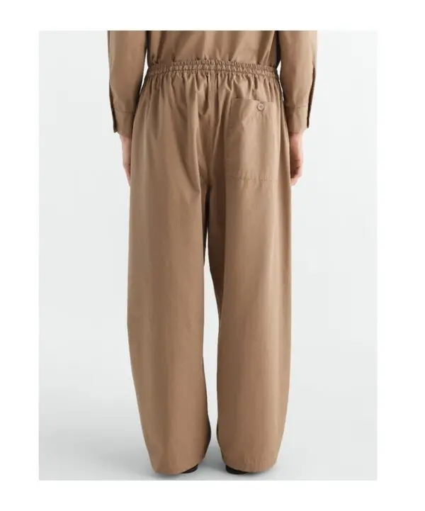 LEMAIRE Pyjama Pants In Light Cotton Twill
