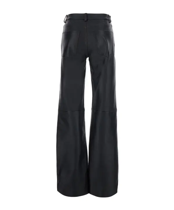 Mauro Grifoni Casual Trousers With Belt Loops