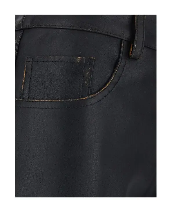 Mauro Grifoni Casual Trousers With Belt Loops