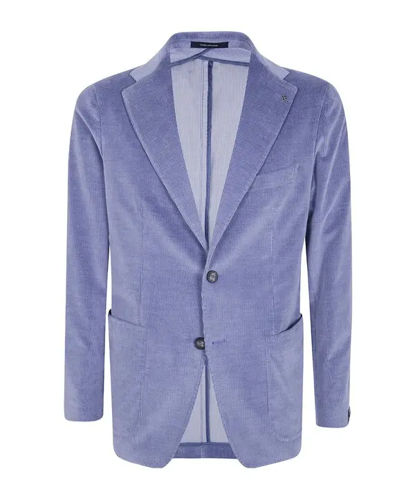 Tagliatore Long-sleeve Blazer