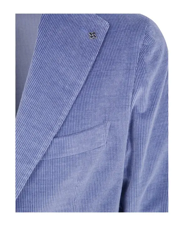 Tagliatore Long-sleeve Blazer