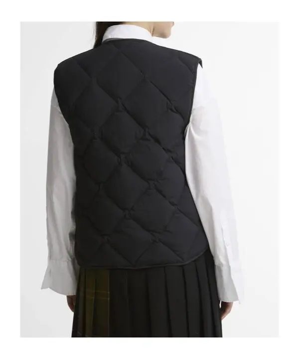 Barbour Gillian Reversible Down Vest