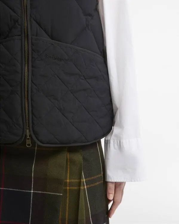 Barbour Gillian Reversible Down Vest