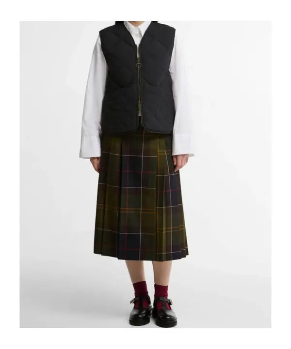 Barbour Gillian Reversible Down Vest
