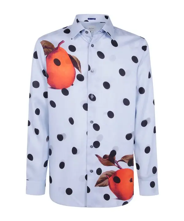 Paul Smith Long-sleeved Shirt