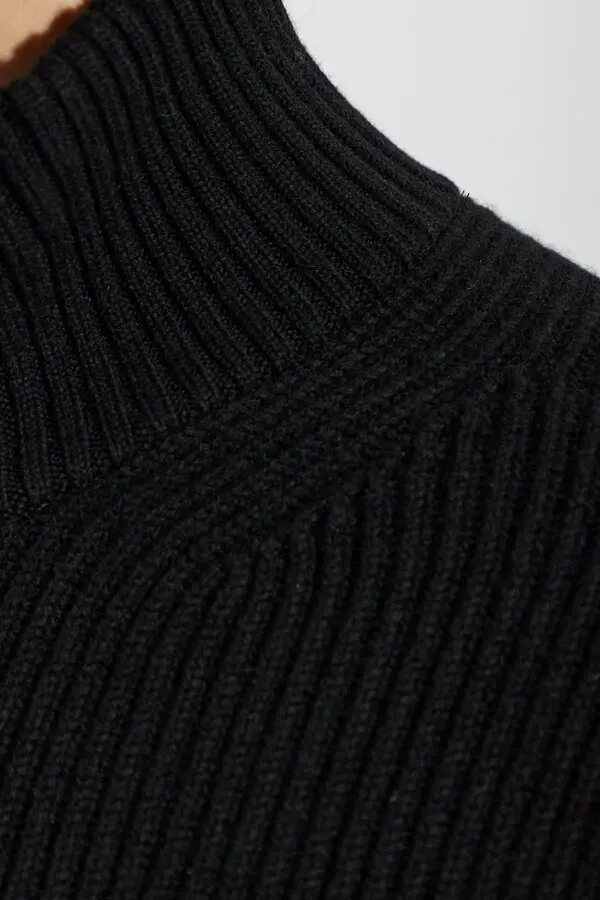 Sacai Long-sleeve Cardigan