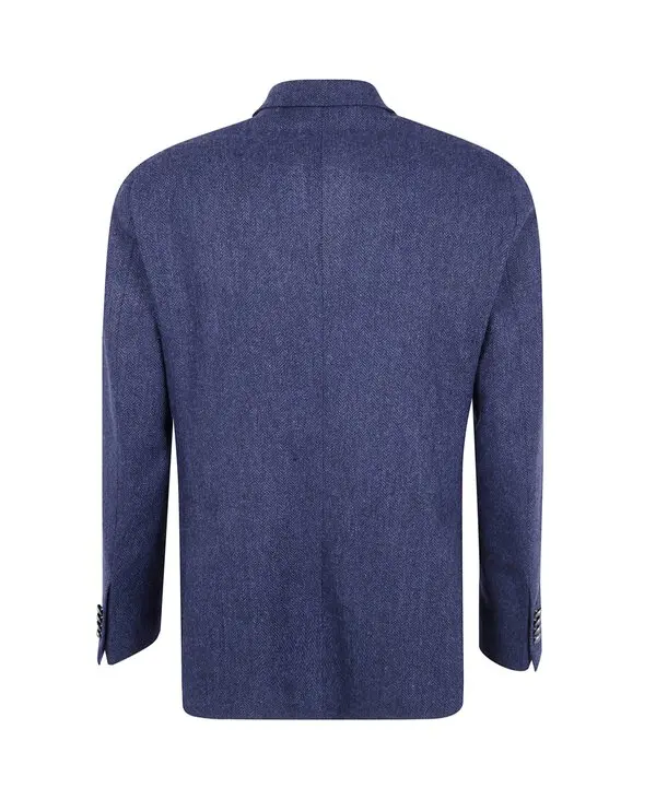 Tagliatore Long-sleeve Blazer