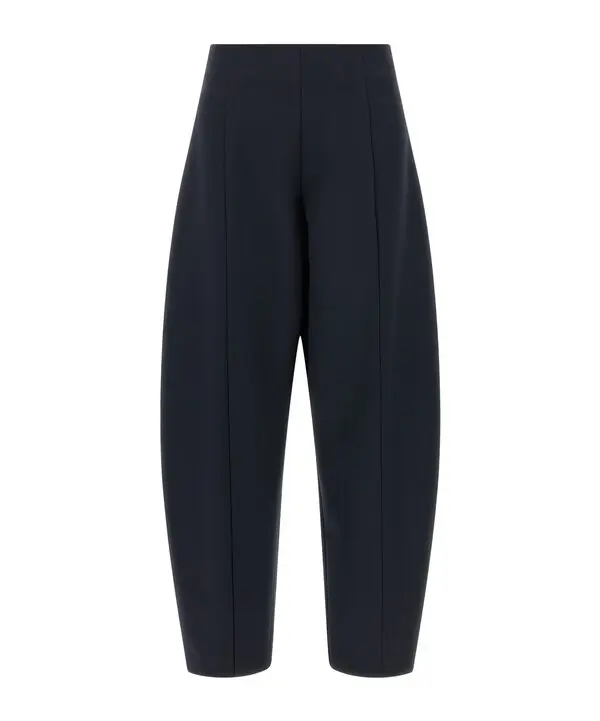 NUDE Balloon Pants - Blue