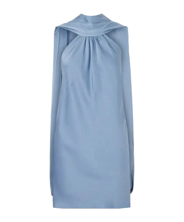 Simkhai Mini Dress - Blue