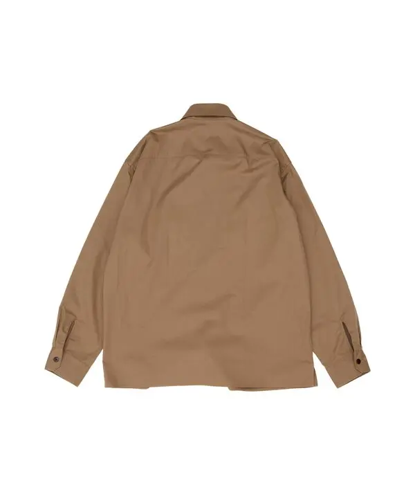 LEMAIRE Buttoned Two-pocket Shirt