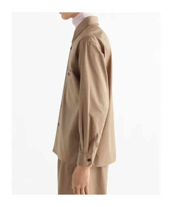 LEMAIRE Buttoned Two-pocket Shirt