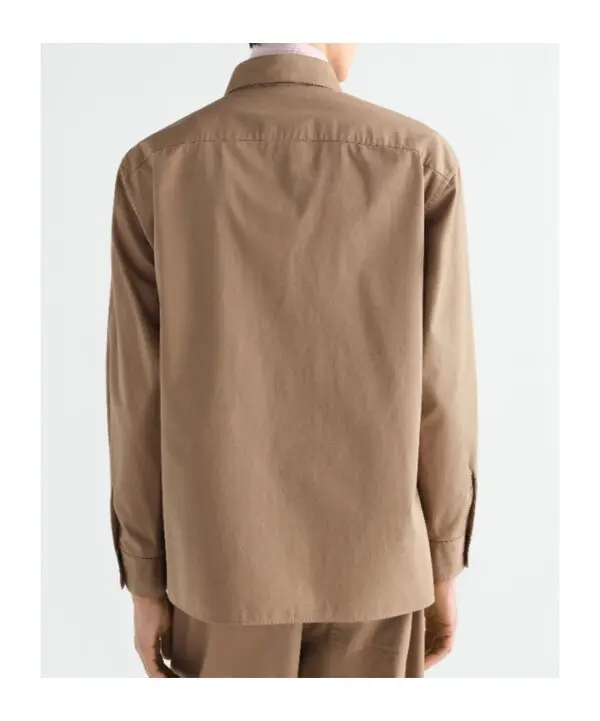 LEMAIRE Buttoned Two-pocket Shirt