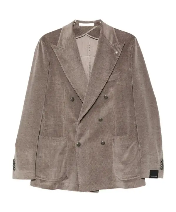 Tagliatore Long-sleeve Blazer