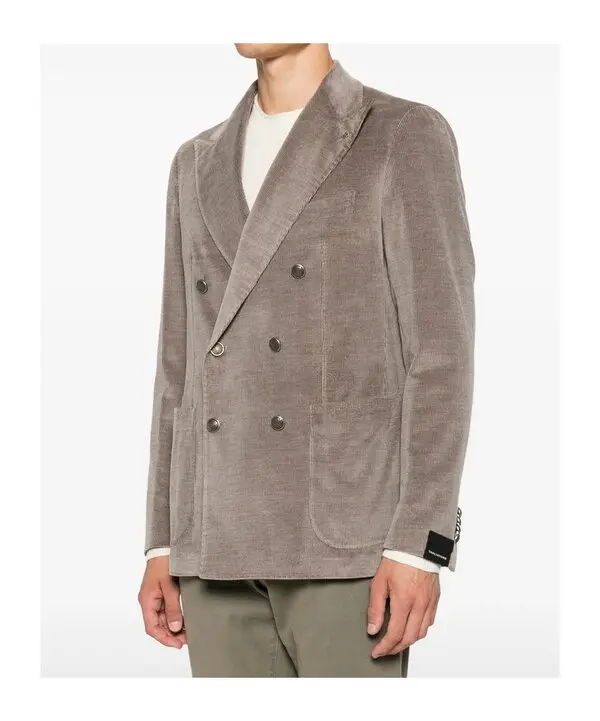 Tagliatore Long-sleeve Blazer