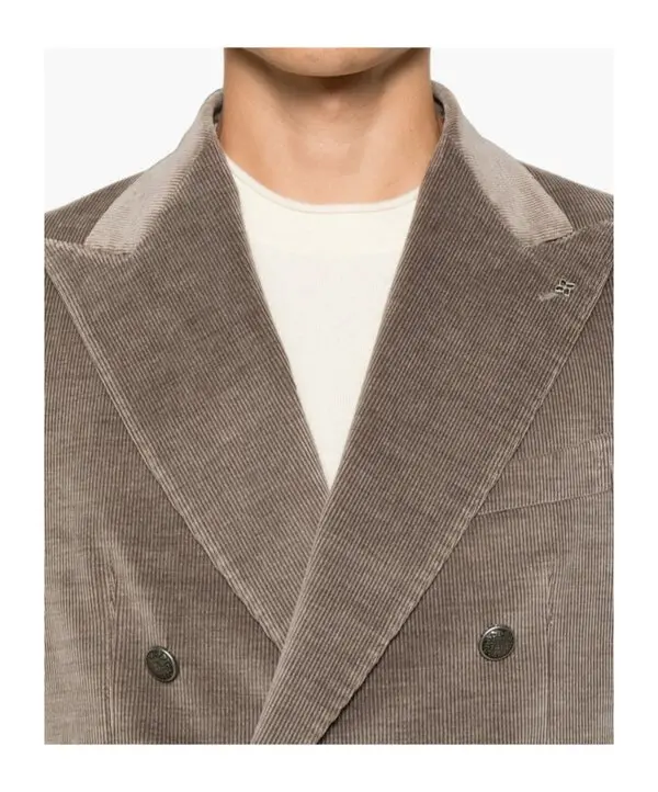 Tagliatore Long-sleeve Blazer
