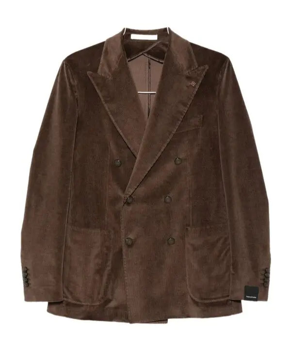 Tagliatore Long-sleeve Blazer