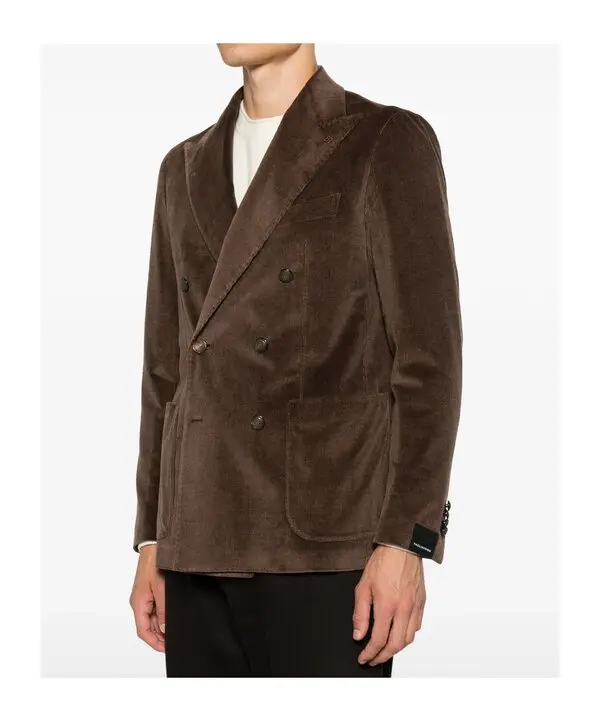 Tagliatore Long-sleeve Blazer