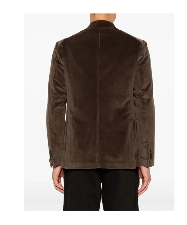 Tagliatore Long-sleeve Blazer