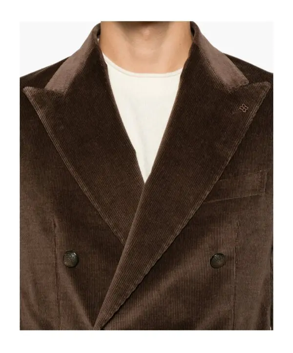 Tagliatore Long-sleeve Blazer