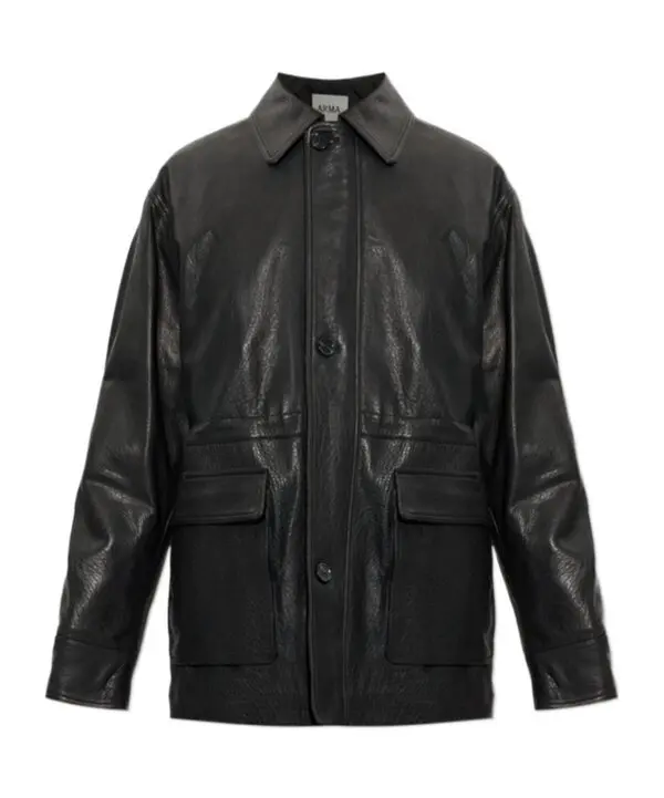 ARMA Leather Jacket