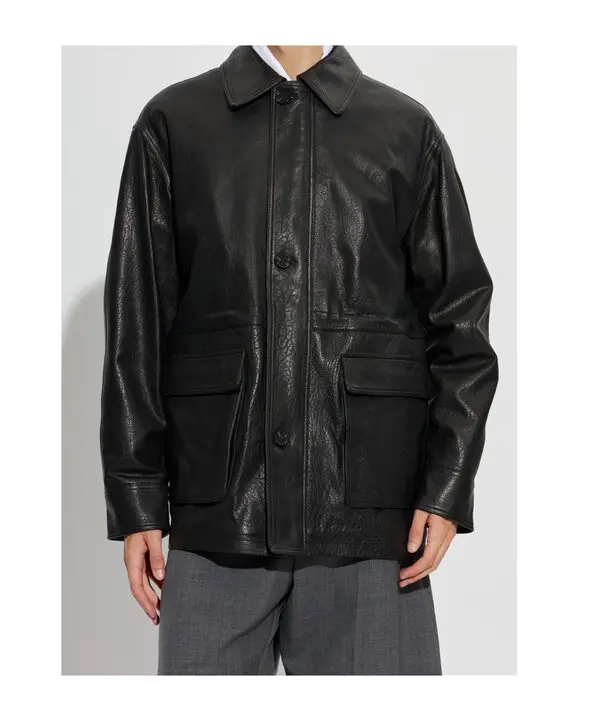 ARMA Leather Jacket