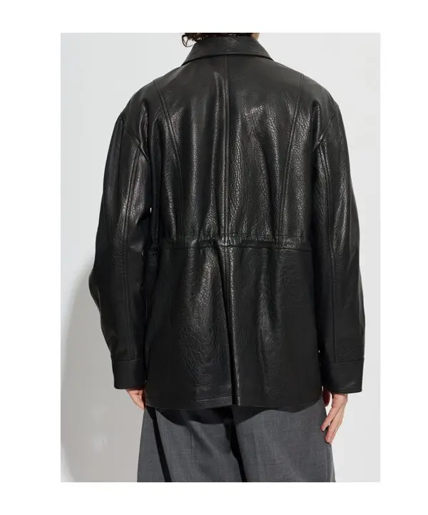 ARMA Leather Jacket