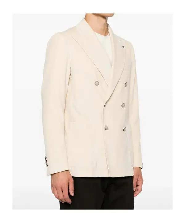 Tagliatore Long-sleeve Blazer