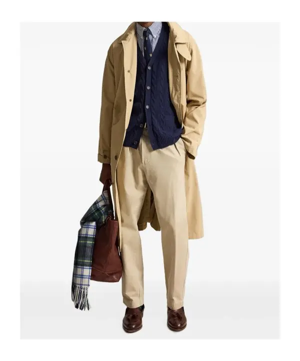 Polo Ralph Lauren Cable-knit V-neck Cardigan