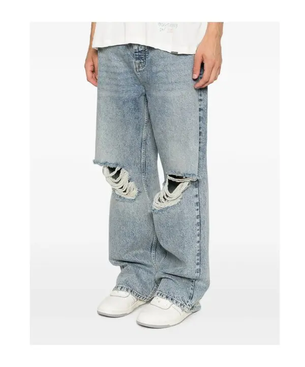 REPRESENT Belt-loop Jeans