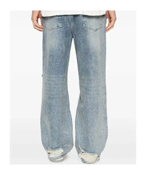 REPRESENT Belt-loop Jeans
