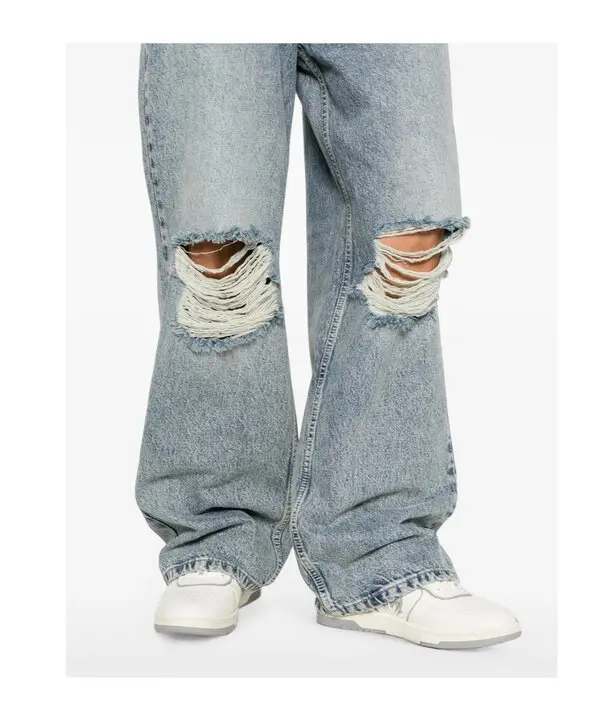 REPRESENT Belt-loop Jeans