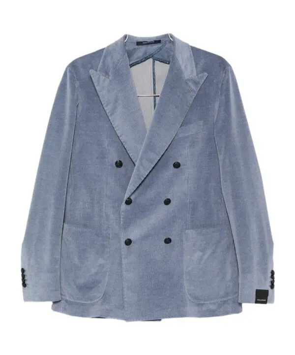 Tagliatore Long-sleeve Blazer