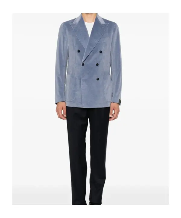 Tagliatore Long-sleeve Blazer