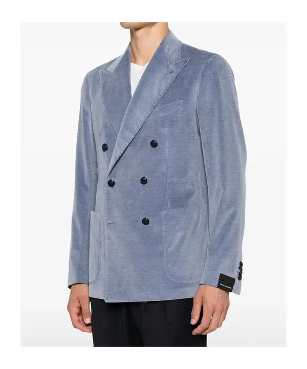 Tagliatore Long-sleeve Blazer