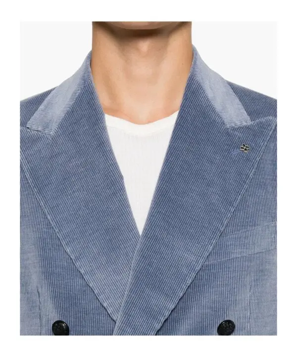 Tagliatore Long-sleeve Blazer