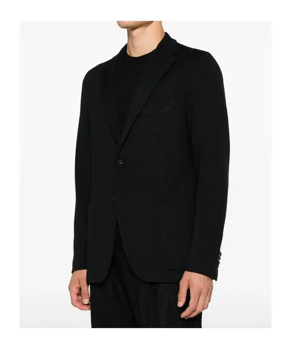 Tagliatore Long-sleeve Blazer