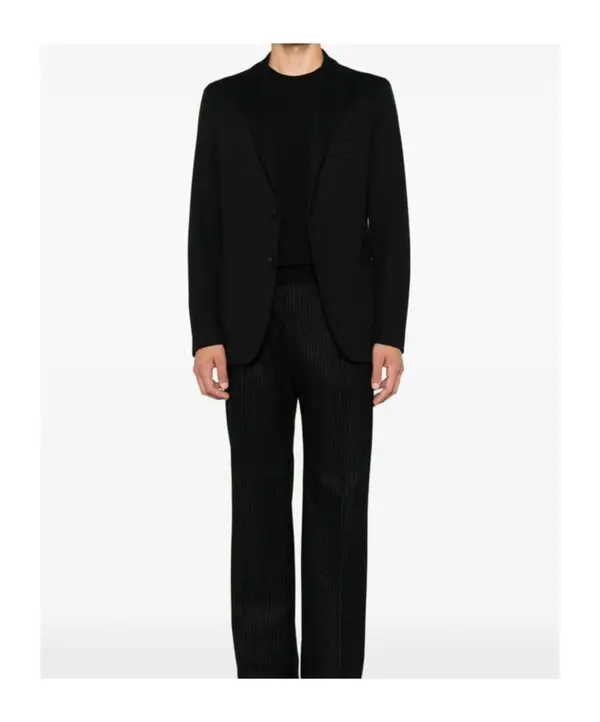 Tagliatore Long-sleeve Blazer