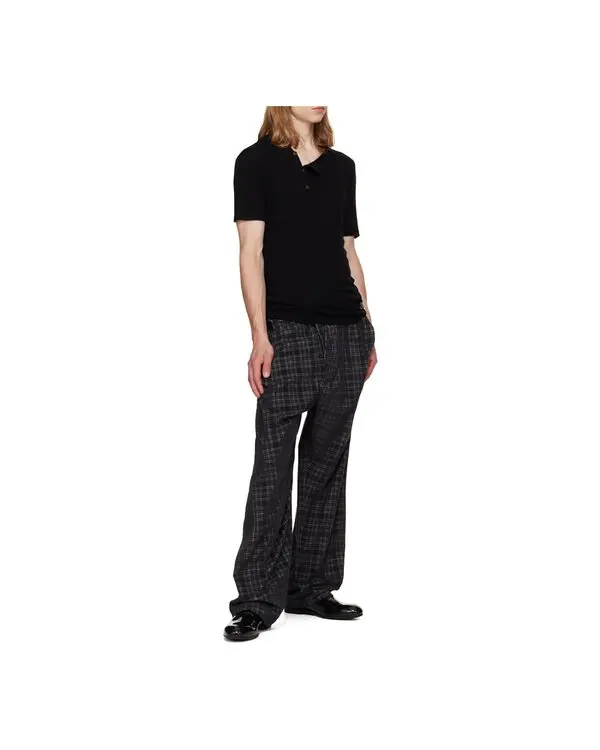 VIVIENNE WESTWOOD Orb Asymmetric-neck T-shirt
