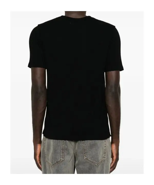 VIVIENNE WESTWOOD Orb Asymmetric-neck T-shirt