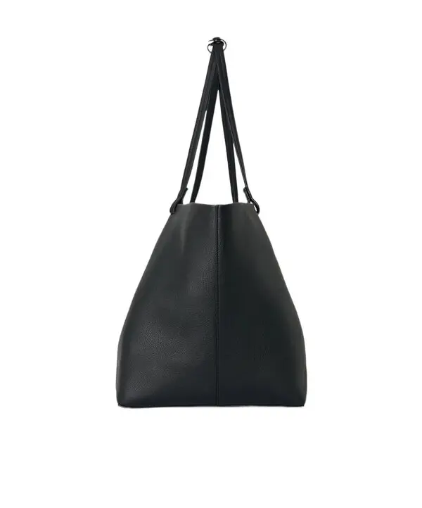 THE ROW Park Tote Bag - Black